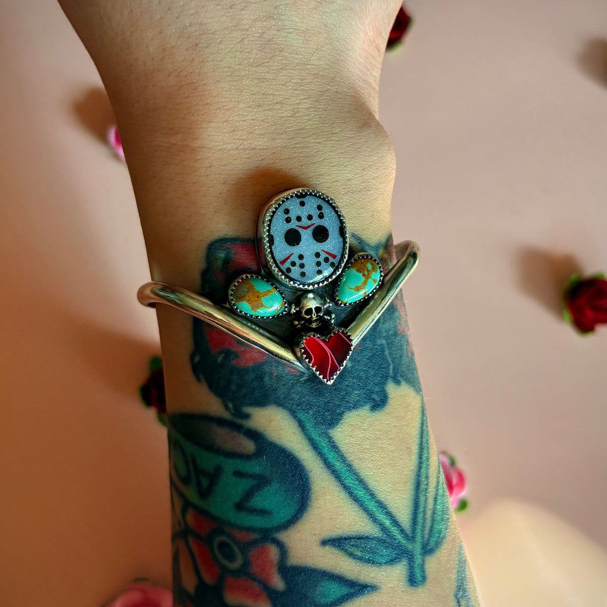 Camp Blood Butcher – selfmadesilver